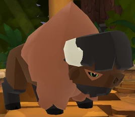 Bison | Animal Jam Wiki | Fandom