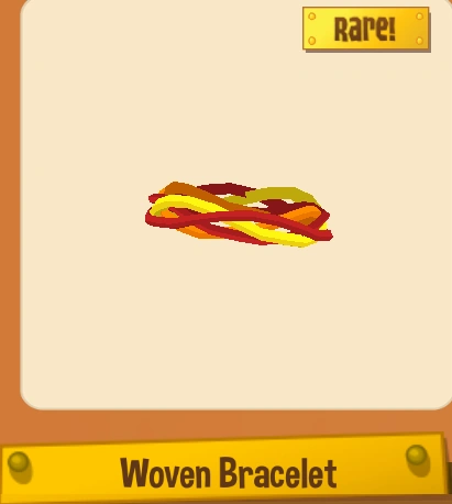 Woven Bracelet/Leilani | Animal Jam Wiki | Fandom