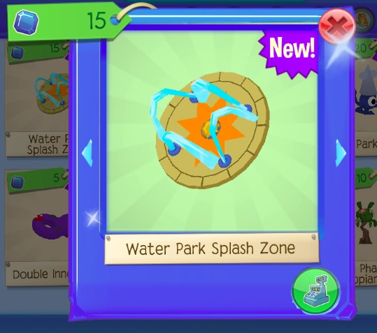 Water Park Splash Zone | Animal Jam Wiki | Fandom