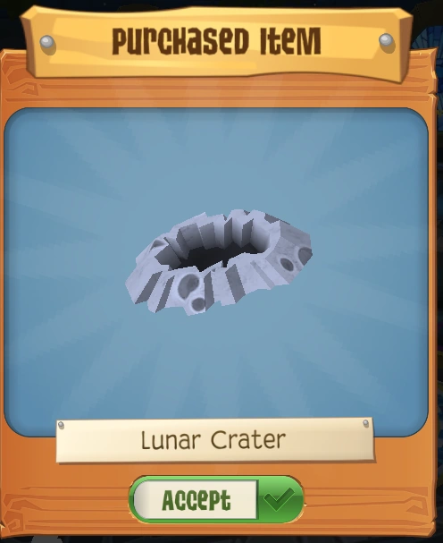 Lunar Crater | Animal Jam Wiki | Fandom