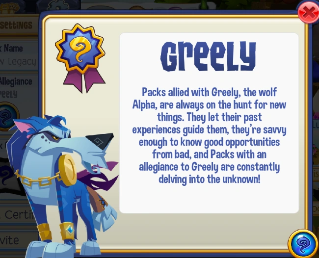 Greely Pack Hideout | Animal Jam Wiki | Fandom