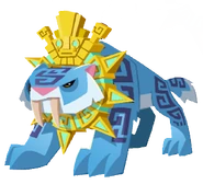 Sabertooth | Animal Jam Wiki | Fandom