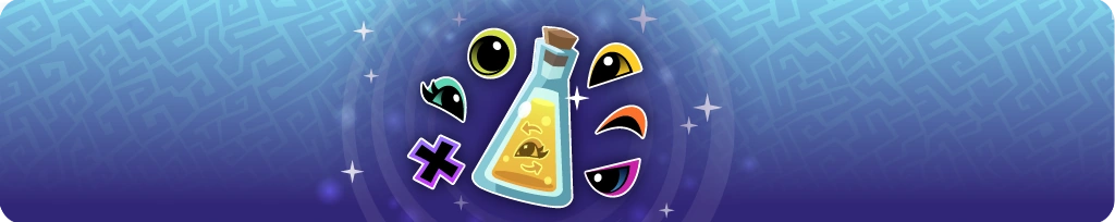 Token Pet Eye Swap Potion Bundle | Animal Jam Wiki | Fandom