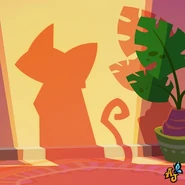 Sunset Siamese Cat | Animal Jam Wiki | Fandom
