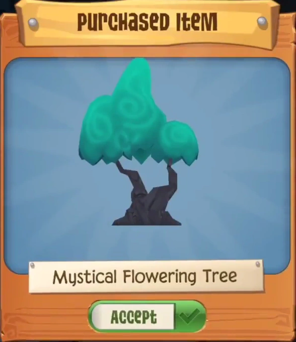 Mystical Flowering Tree | Animal Jam Wiki | Fandom
