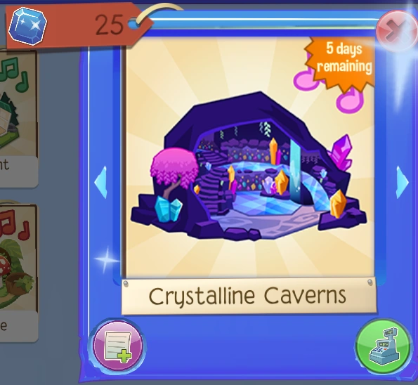 Crystalline Caverns | Animal Jam Wiki | Fandom