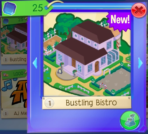Bustling Bistro | Animal Jam Wiki | Fandom