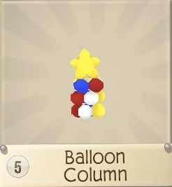 Balloon Column | Animal Jam Wiki | Fandom