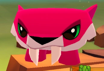 Pet Sabertooth | Animal Jam Wiki | Fandom