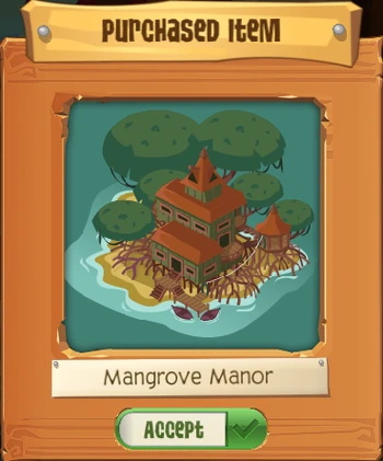 Mangrove Manor | Animal Jam Wiki | Fandom