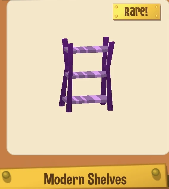 Modern Shelves/Leilani | Animal Jam Wiki | Fandom