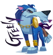 Greely | Animal Jam Wiki | Fandom