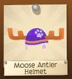 Moose Antler Helmet | Animal Jam Wiki | Fandom