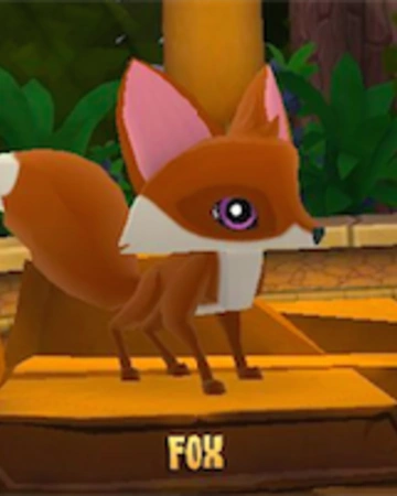 Foxes | WildCraft Stories Wiki | Fandom