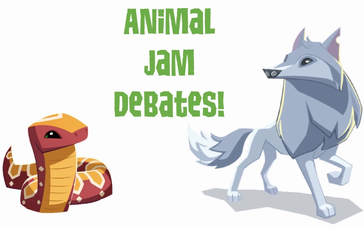 Animal Jam Debates! | AJPW chat :) Wiki | Fandom