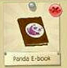 Panda E-book | Ajpw Glitched, Hacked, Unreleased And Unknown Items Wiki | Fandom