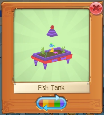 (ARCHIVED) Fish Tank | Ajpw Glitched, Hacked, Unreleased And Unknown ...