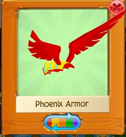 (ARCHIVED) Phoenix Armor | Ajpw Glitched, Hacked, Unreleased And ...
