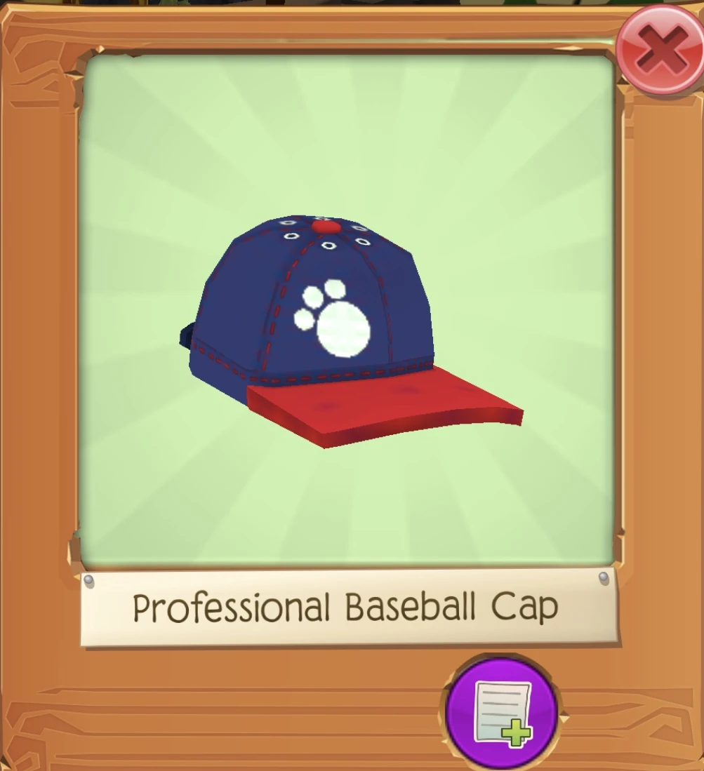 Professional Baseball Cap | Ajpw Glitched, Hacked, Unreleased And ...