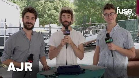 Weak (song) | AJR Brothers Wiki | Fandom