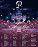The Maybe Man | AJR Wiki | Fandom
