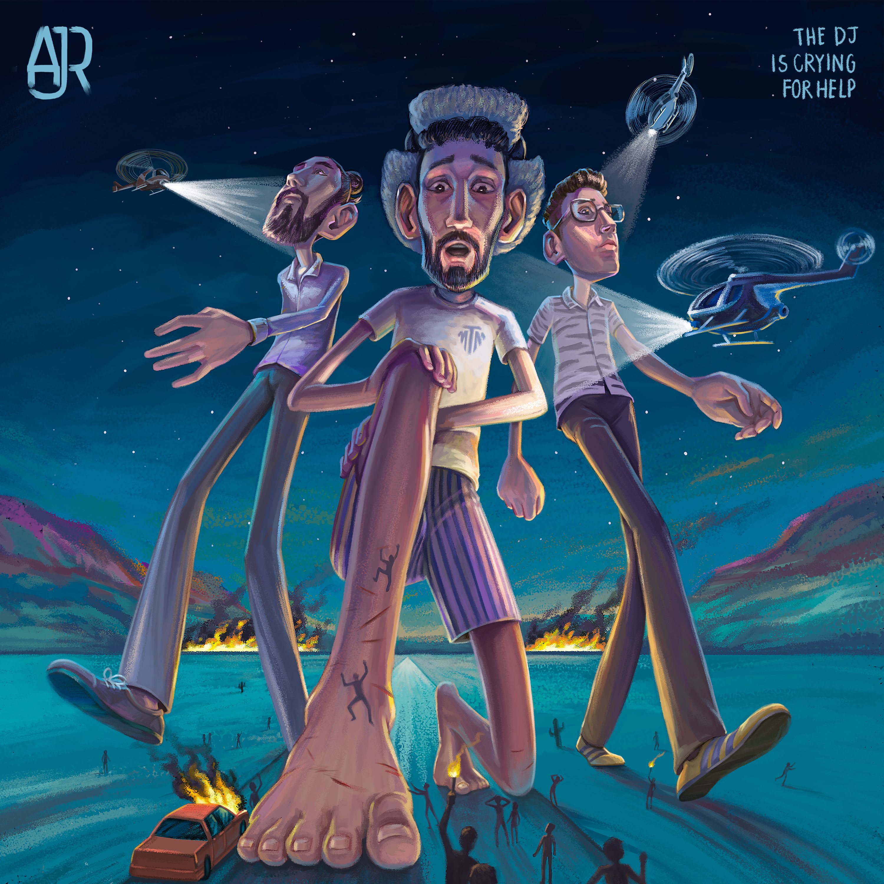 Discuss Everything About Ajr Wiki Fandom