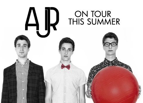 I'm Ready Tour | AJR Wiki | Fandom