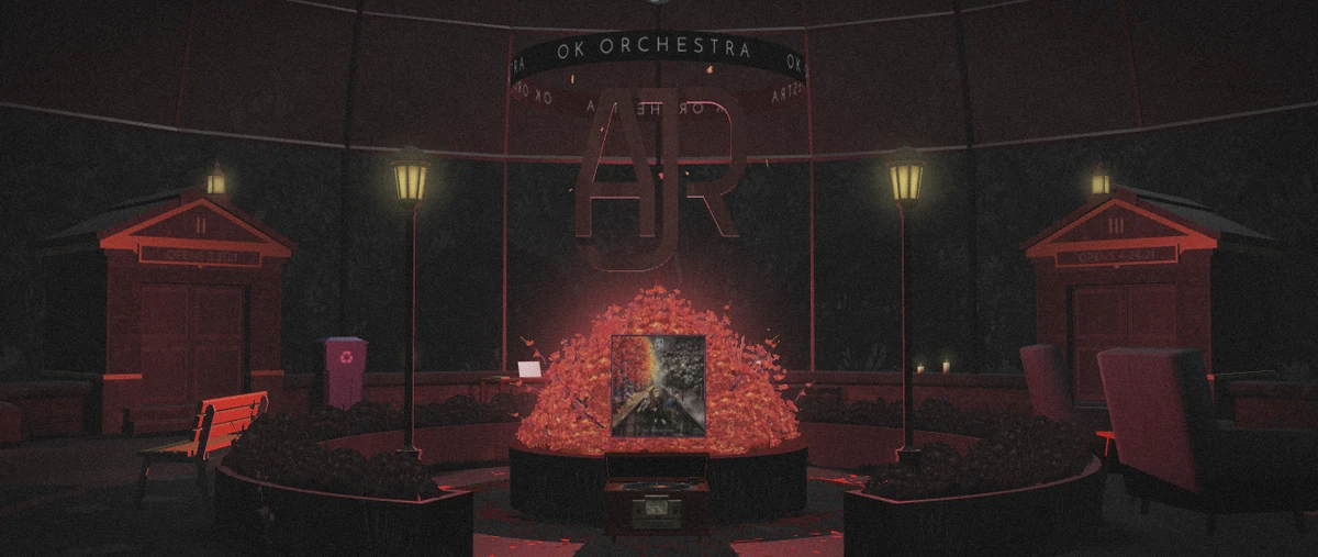 OKO World | AJR Wiki | Fandom