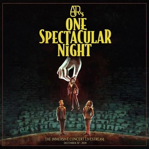 Overture (One Spectacular Night) | AJR Wiki | Fandom
