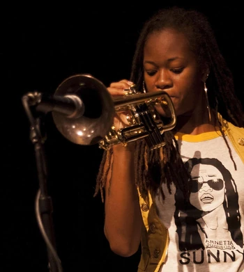 Arnetta Johnson | AJR Wiki | Fandom