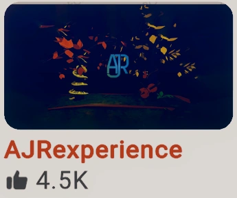 AJRexperience | AJR Wiki | Fandom