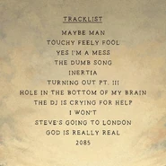 The Maybe Man | AJR Wiki | Fandom