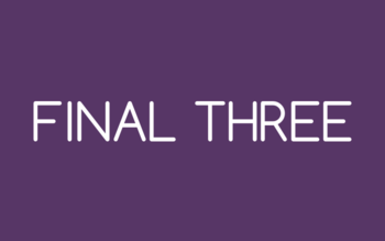 Final Three | A&J's Survivor Wiki | Fandom