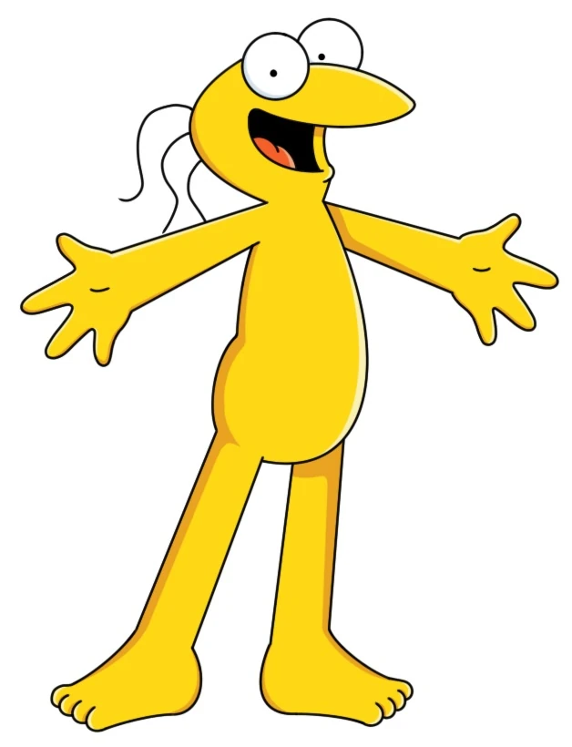 Graggle Simpson | Ajuwoko Family Wiki | Fandom