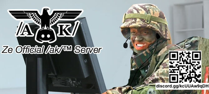 The /ak/ Wiki | Fandom