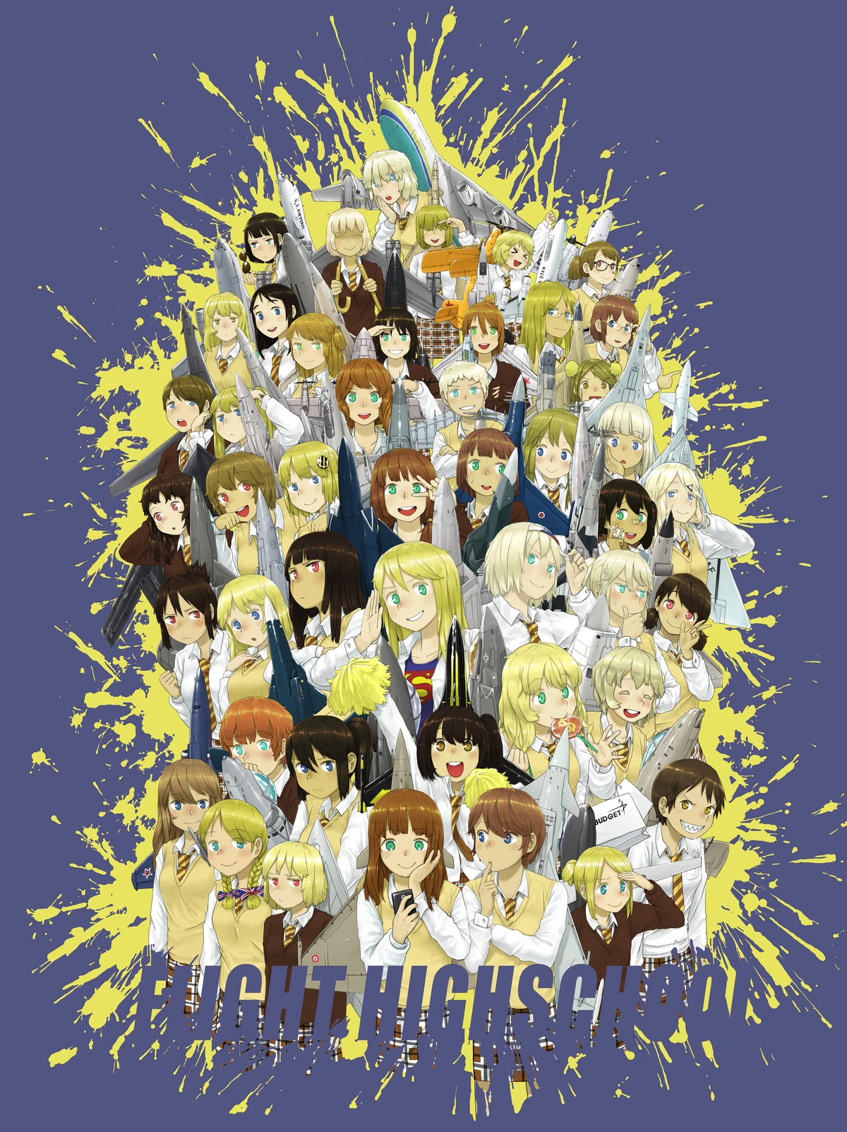 Flight Highschool | The /ak/ Wiki | Fandom