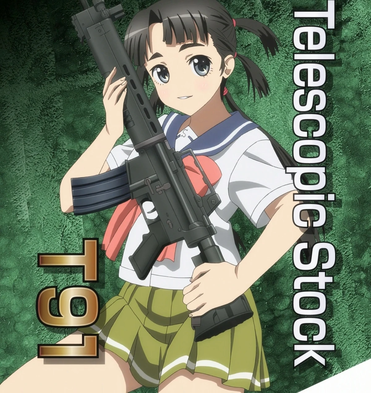 T91 | The /ak/ Wiki | Fandom