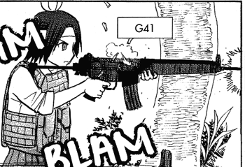 HK G41 | The /ak/ Wiki | Fandom