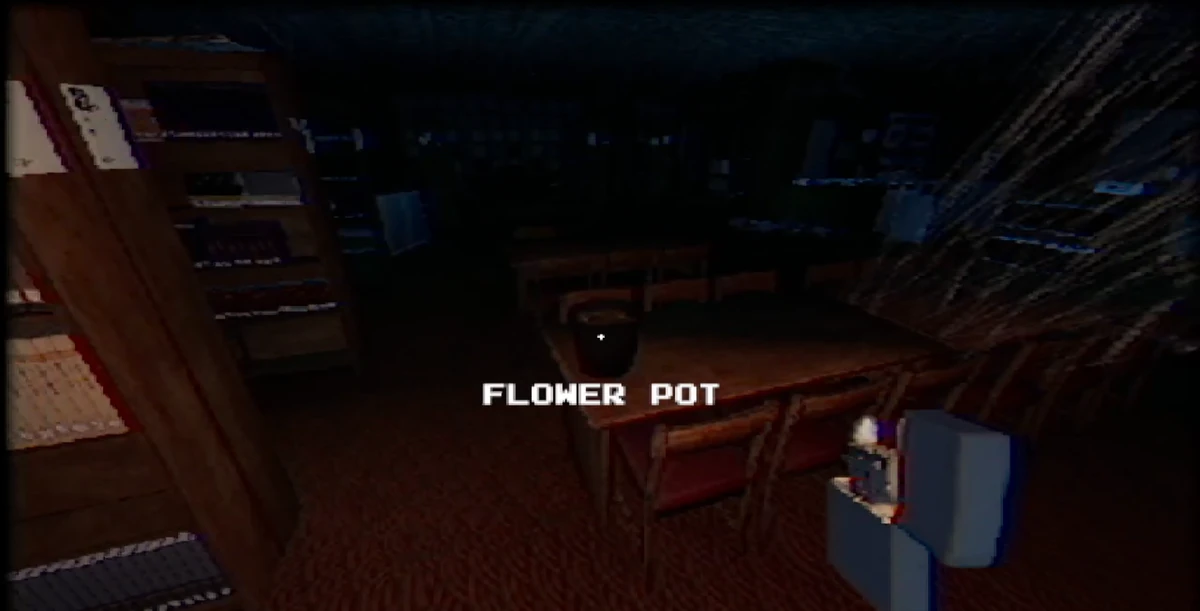 Flower Pot | Aka Manto Wiki | Fandom