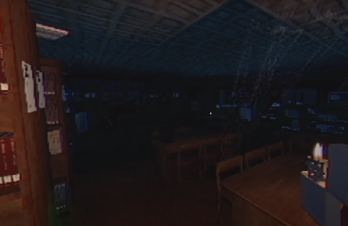 Library | Aka Manto Wiki | Fandom