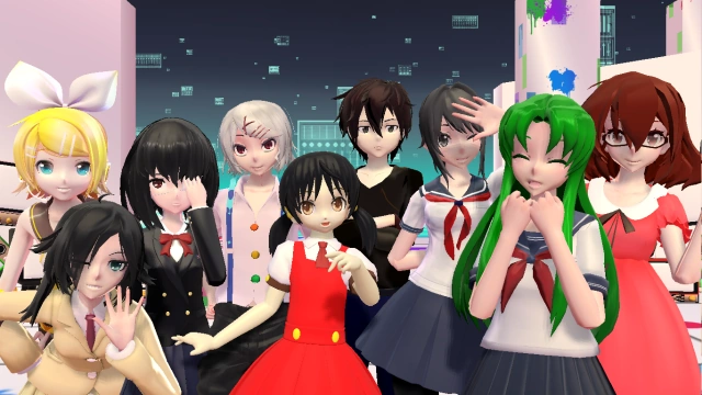 Delegados | Wikia Akademi High School Fans | Fandom