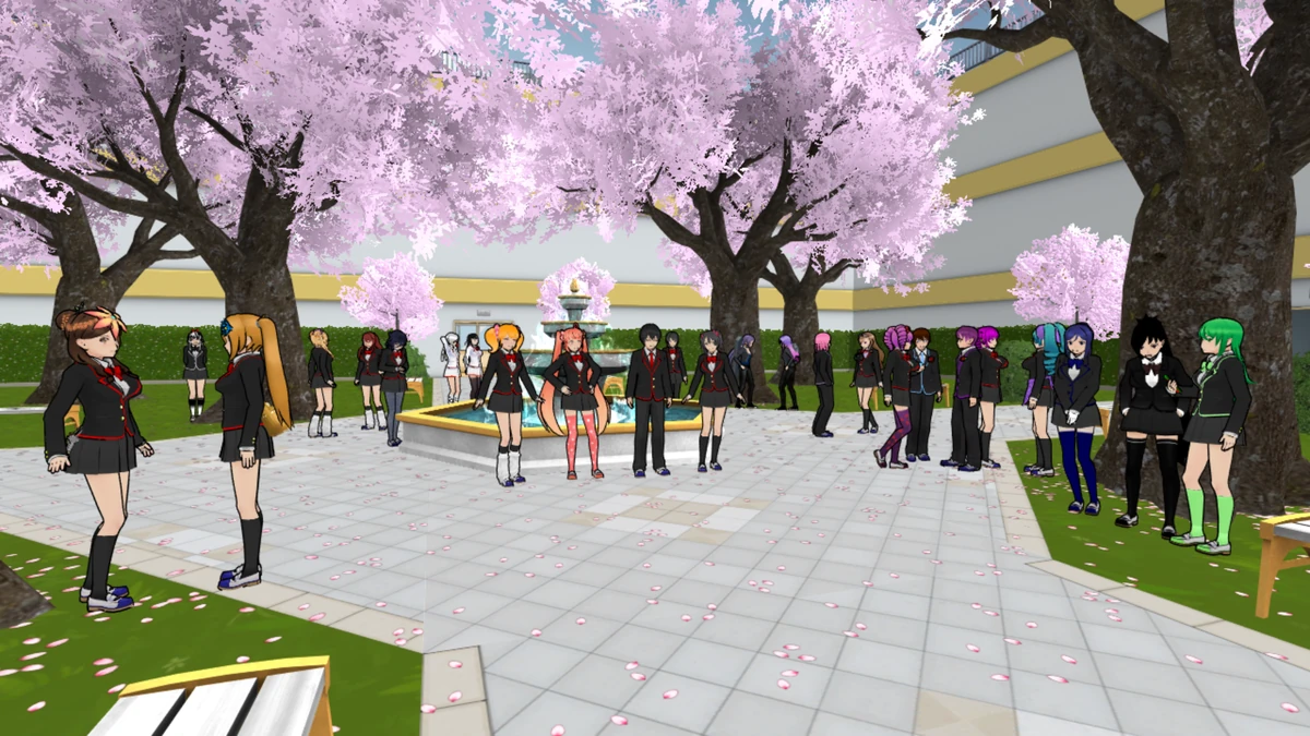 Original Characters | The Akademi Games Wiki | Fandom