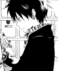 Ryuu | Akagami no Shirayukihime Wiki | Fandom