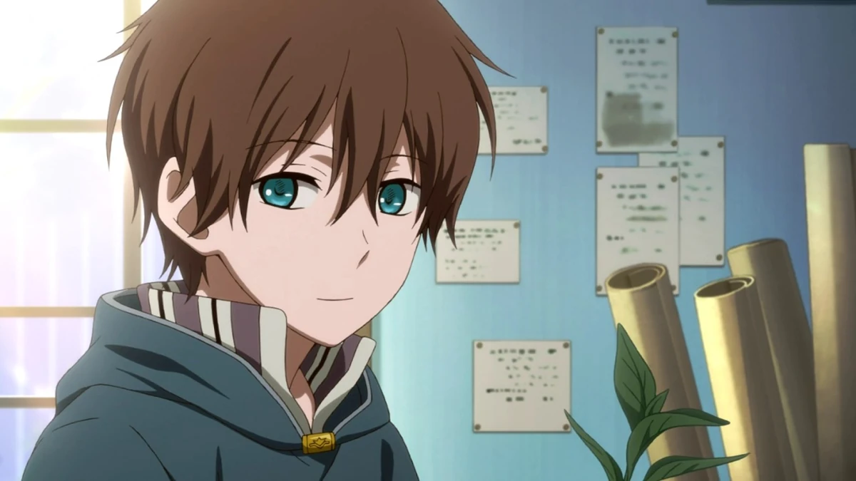 Ryuu | Akagami No Shirayuki-hime Wiki | Fandom