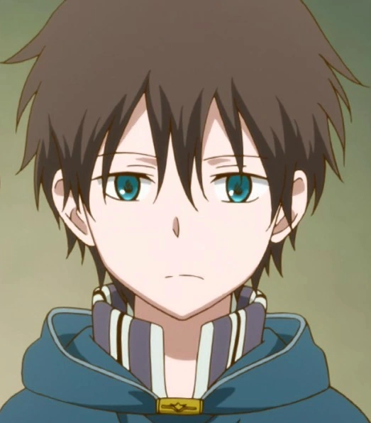 Ryuu | Wikia Akagami no Shirayuki-hime | Fandom