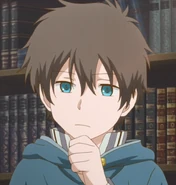 Ryuu/Image Gallery | Akagami No Shirayukihime! Wiki | Fandom