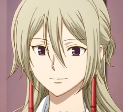 Garack Gazelt | Wikia Akagami no Shirayuki-hime | Fandom