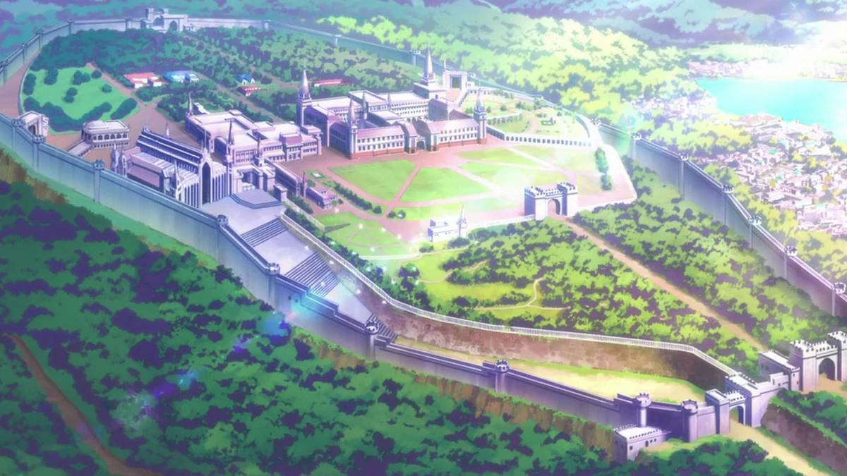 Wistal | Akagami No Shirayukihime! Wiki | Fandom
