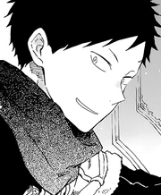 Obi | Akagami No Shirayukihime! Wiki | Fandom