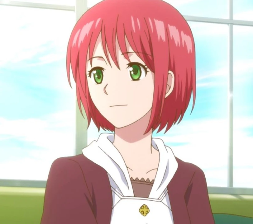 Categoría:Personajes | Wikia Akagami no Shirayuki-hime | Fandom